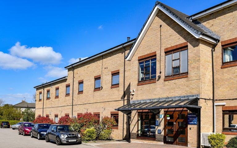Cygnet Hospital Bierley opens new acute service for men - Cygnet