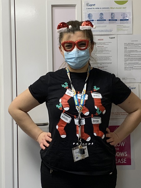 Christmas at Cygnet Nield House - Cygnet