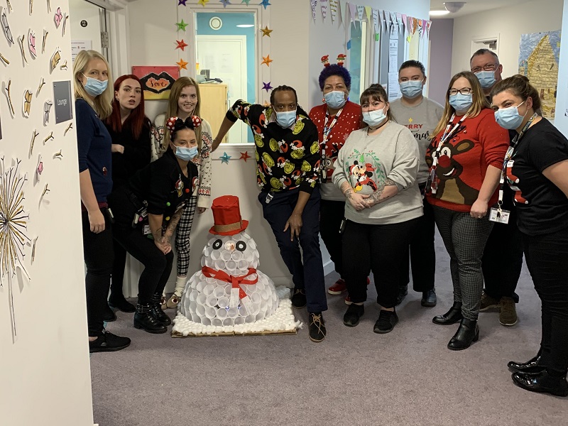 Christmas at Cygnet Nield House - Cygnet