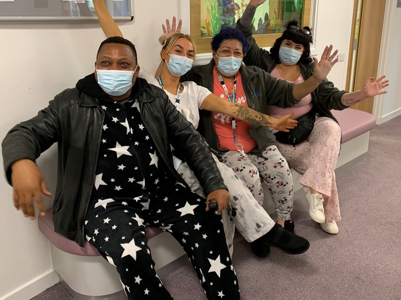 Christmas at Cygnet Nield House - Cygnet