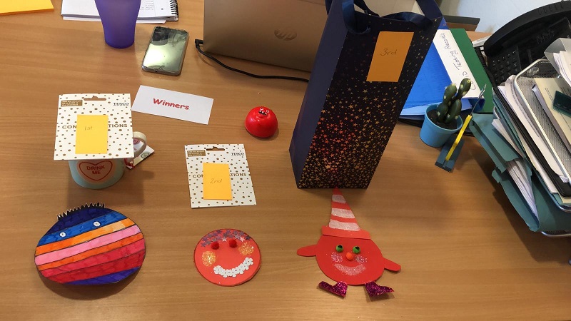 Trinity House celebrates Red Nose Day - Cygnet