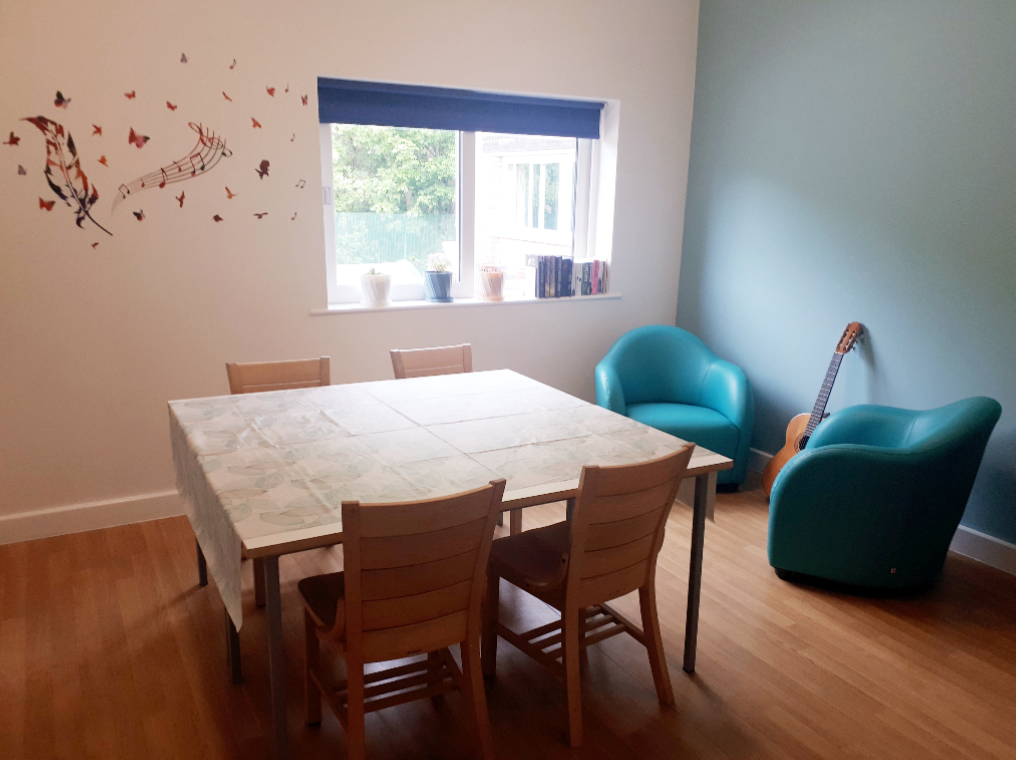 New Therapy Room for Cygnet Oaks - Cygnet