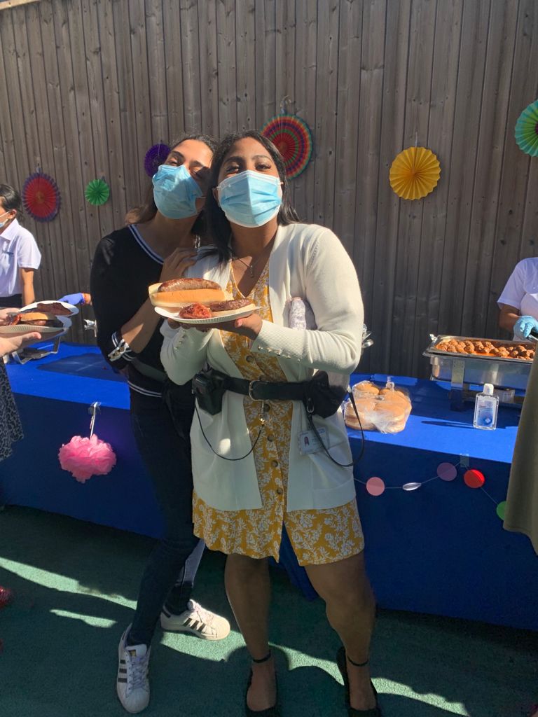 Cygnet Hospital Woking’s BBQ for Carers, Family and Friends - Cygnet