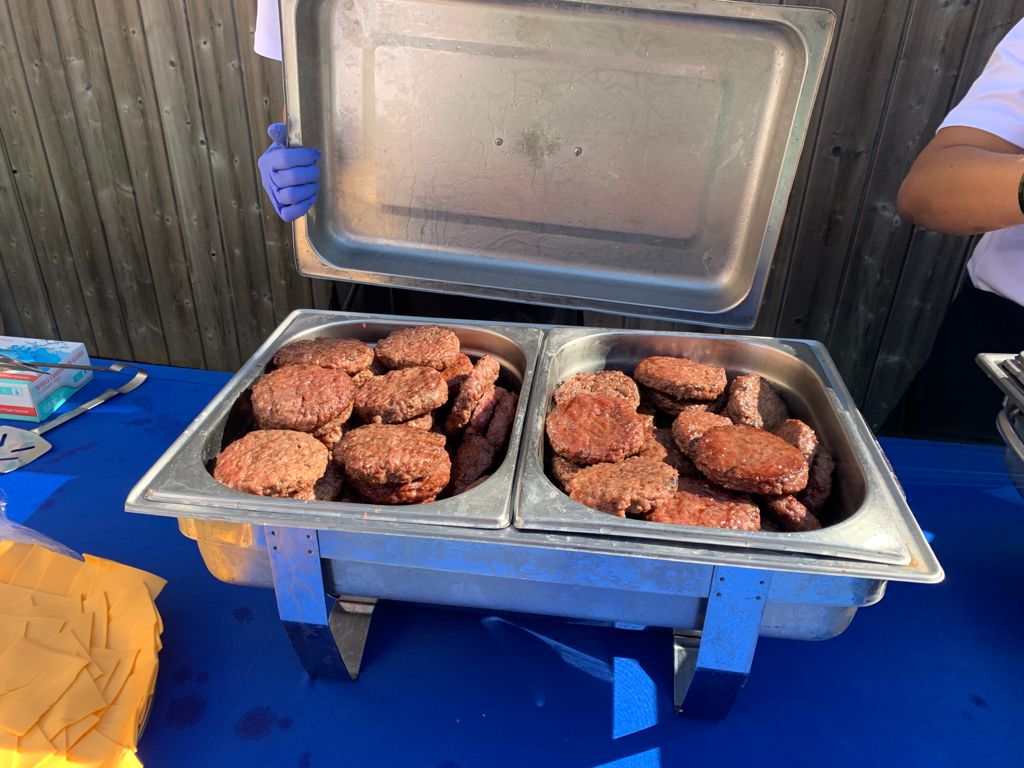 Cygnet Hospital Woking’s BBQ for Carers, Family and Friends - Cygnet