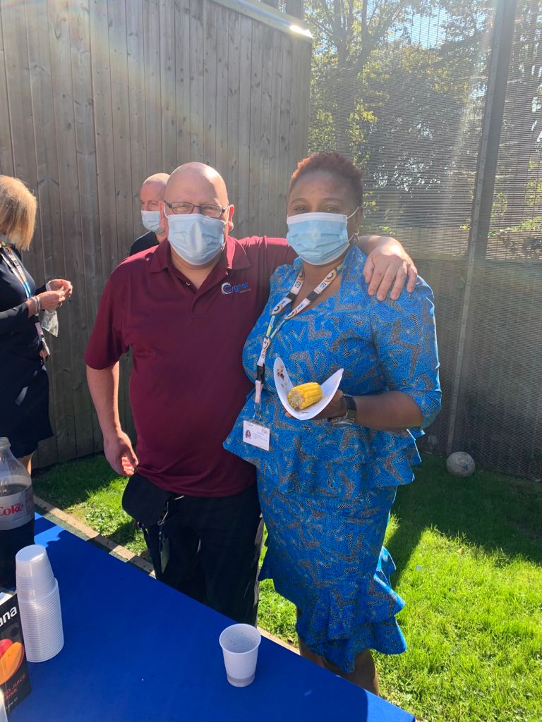 Cygnet Hospital Woking’s BBQ for Carers, Family and Friends - Cygnet