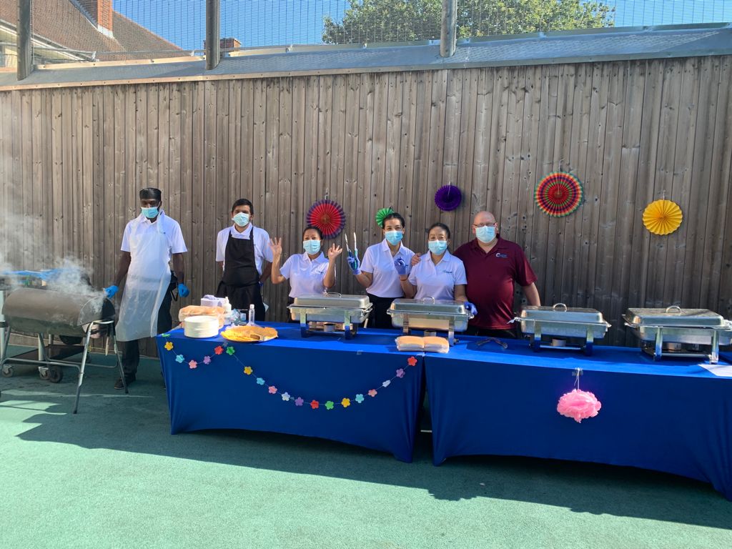 Cygnet Hospital Woking’s BBQ for Carers, Family and Friends - Cygnet