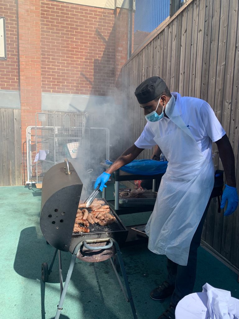 Cygnet Hospital Woking’s BBQ for Carers, Family and Friends - Cygnet