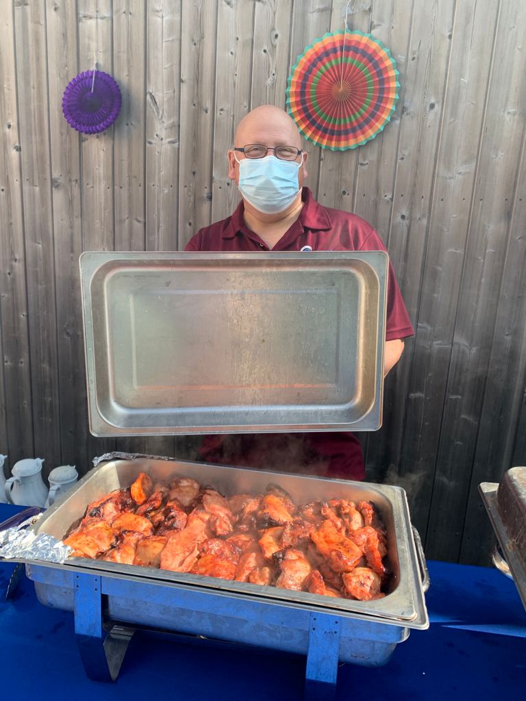 Cygnet Hospital Woking’s BBQ for Carers, Family and Friends - Cygnet