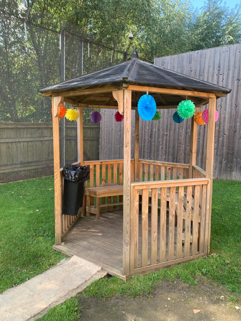 Cygnet Hospital Woking’s BBQ for Carers, Family and Friends - Cygnet