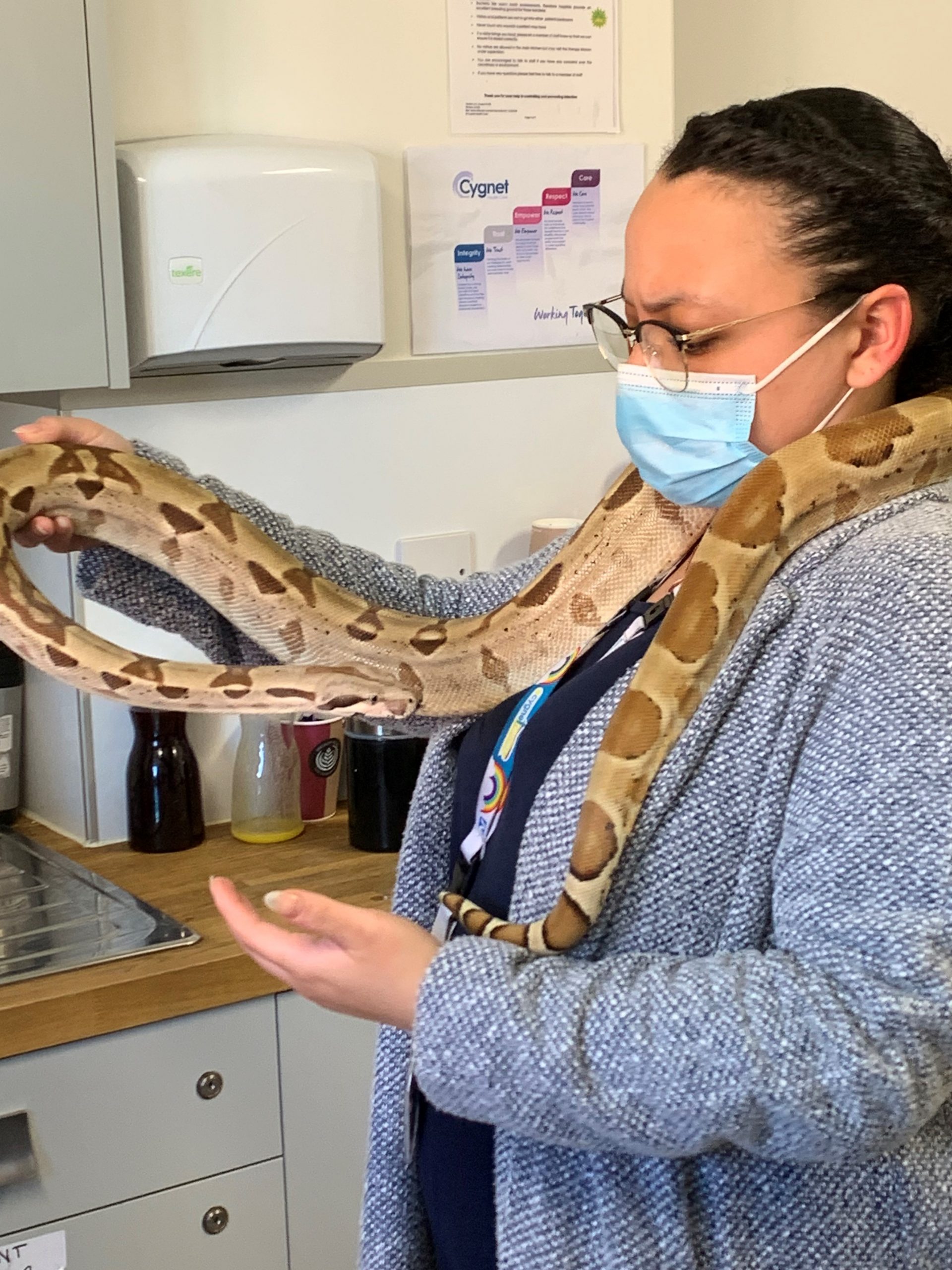 Non-stop fun at Cygnet Nield House! - Cygnet