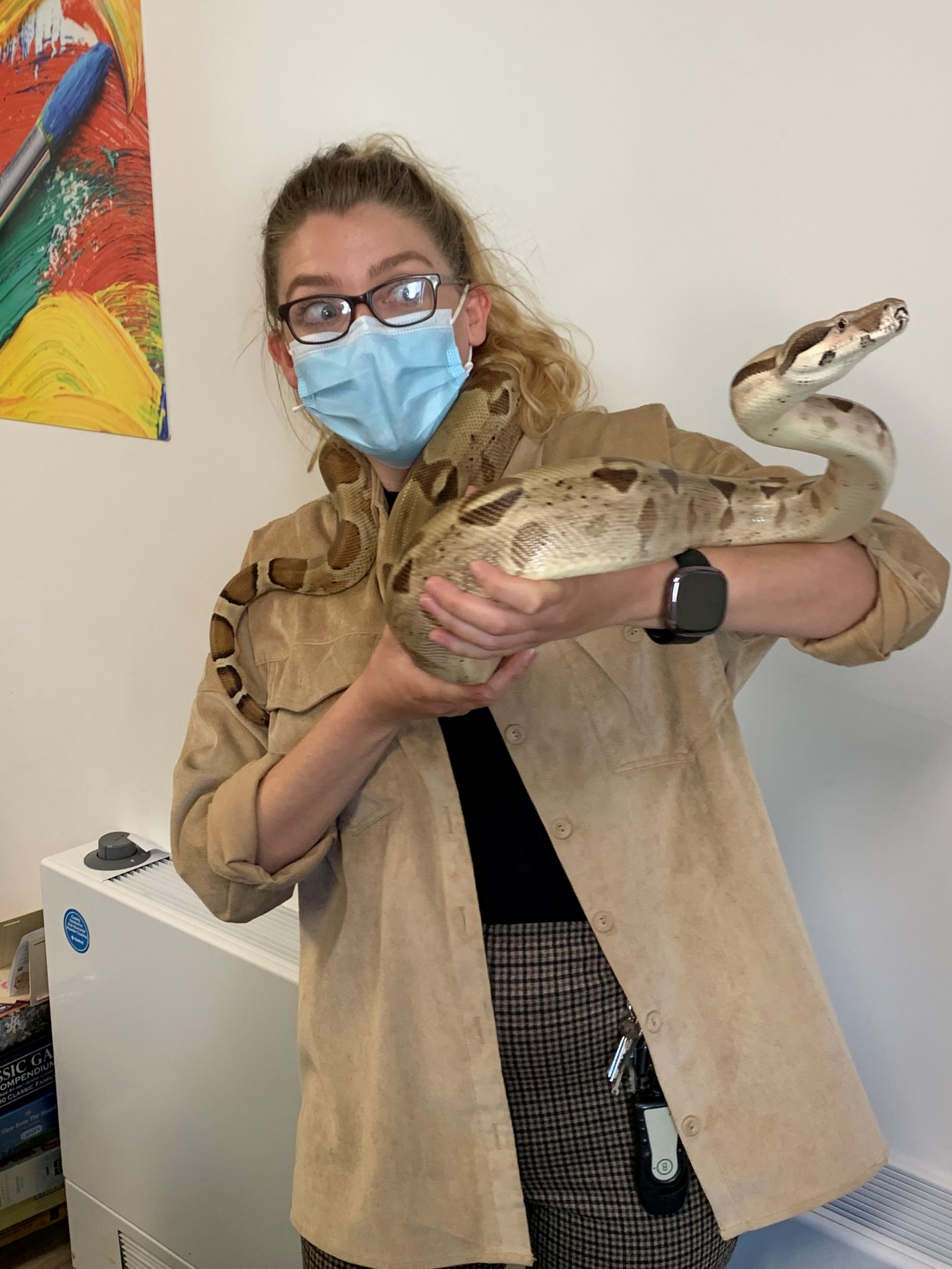 Non-stop fun at Cygnet Nield House! - Cygnet