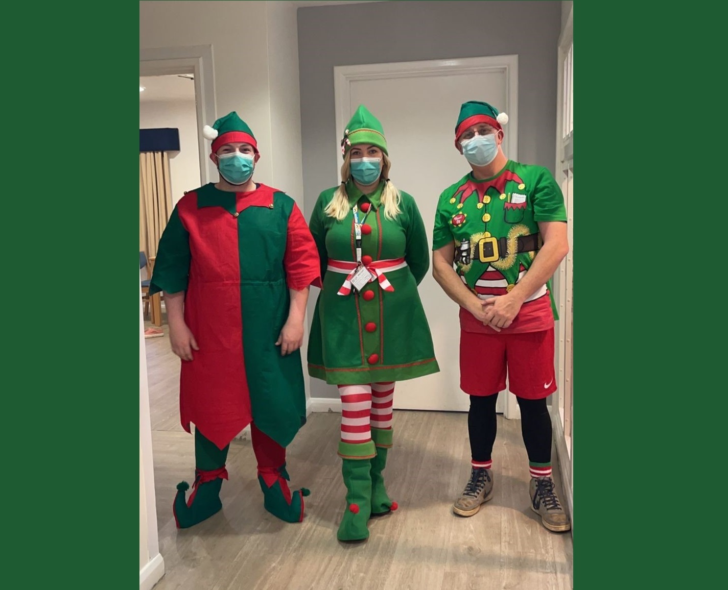 Elf Day at Oaklands - Cygnet