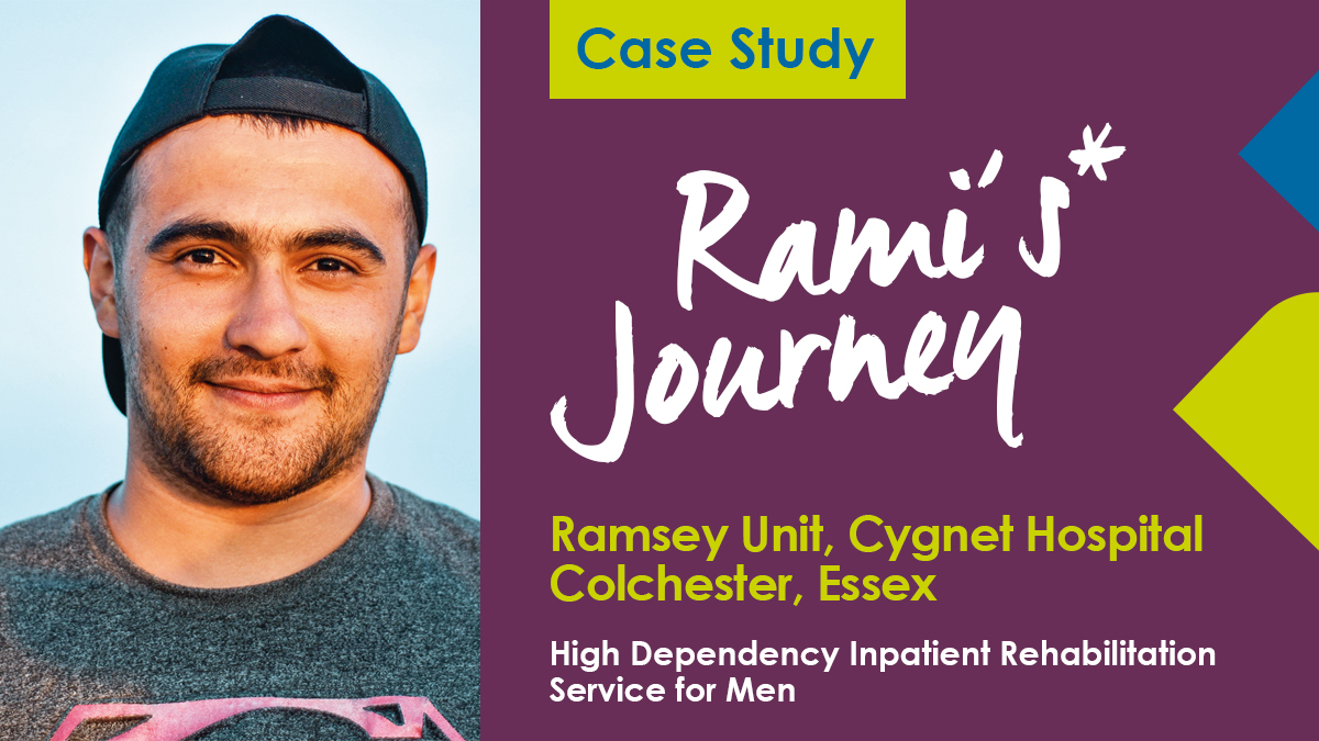 Case Study: Rami's Journey - Cygnet