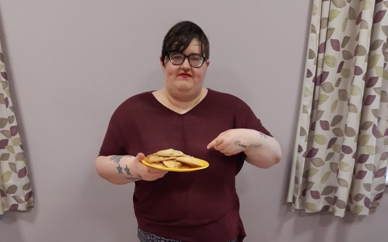 Spencer Ward celebrates LGBTQ+ History Month - Cygnet