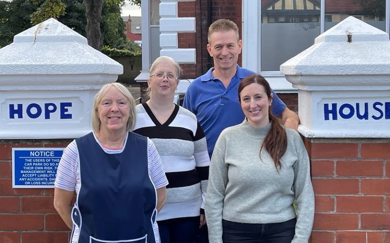 Hope House rated ‘Good’ following latest CQC inspection - Cygnet