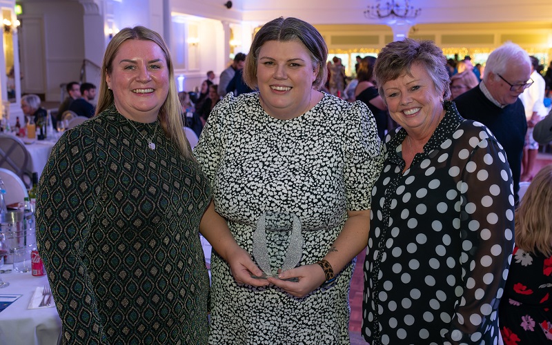 Winners announced for Cygnet Staff Achievement Awards 2022 - Cygnet Winners announced for Cygnet Staff Achievement Awards 2022 - Cygnet