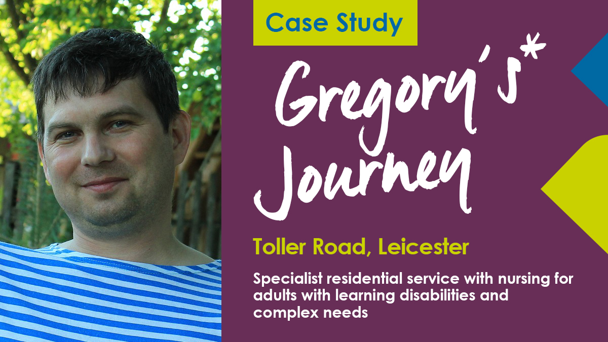 Case Study: Gregory's Journey - Cygnet