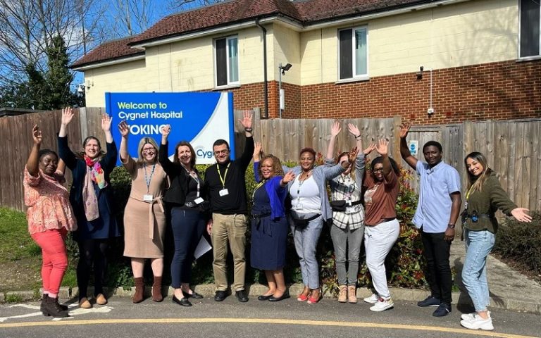 Cygnet Hospital Woking upgraded to ‘Good’ in latest CQC report - Cygnet