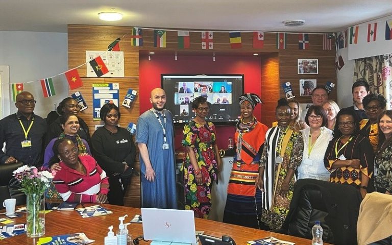 Cygnet's Multicultural Network Strategy 2023–2025 Launch - Cygnet