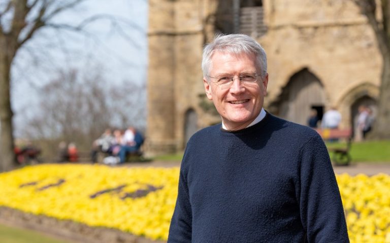 Andrew Jones MP visits Cygnet Hospital Harrogate - Cygnet