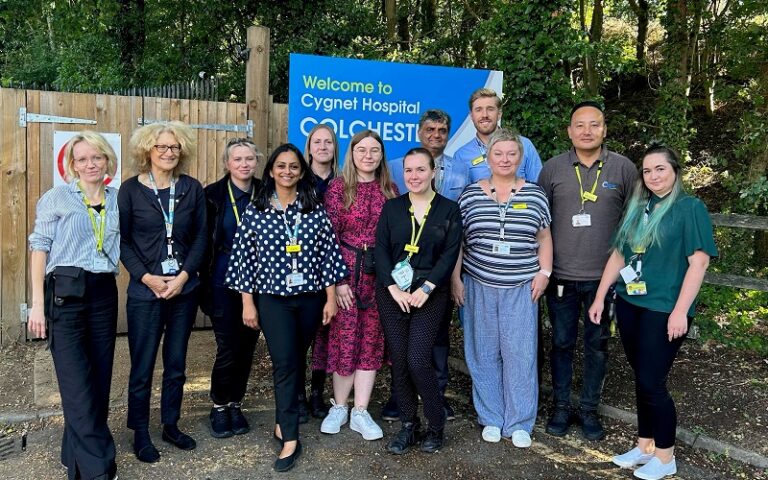 Cygnet Hospital Colchester shortlisted for prestigious mental health ...