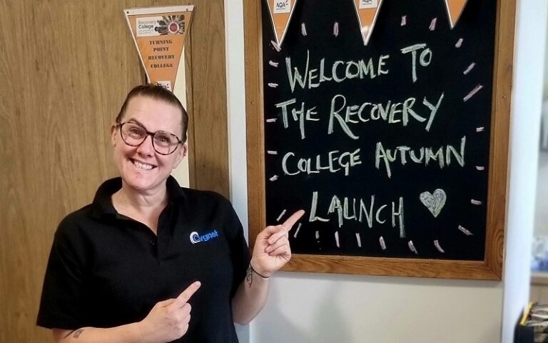 Recovery College's autumn launch and Kewstoke Café opening - Cygnet