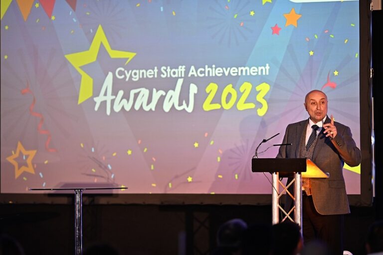 Cygnet Staff Achievement Awards 2023 – Announcing Our Winners - Cygnet