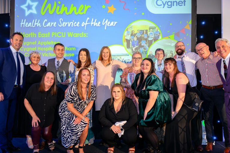 Cygnet Staff Achievement Awards 2023 – Announcing Our Winners - Cygnet