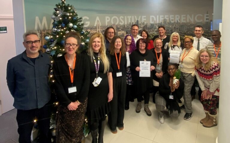 Four Cygnet services gain Triangle of Care accreditation - Cygnet