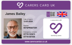 Carers Card UK - Cygnet