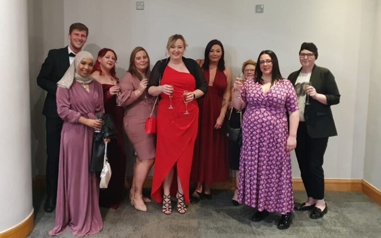 West Midlands Care Manager is Highly Commended at Great British Care ...