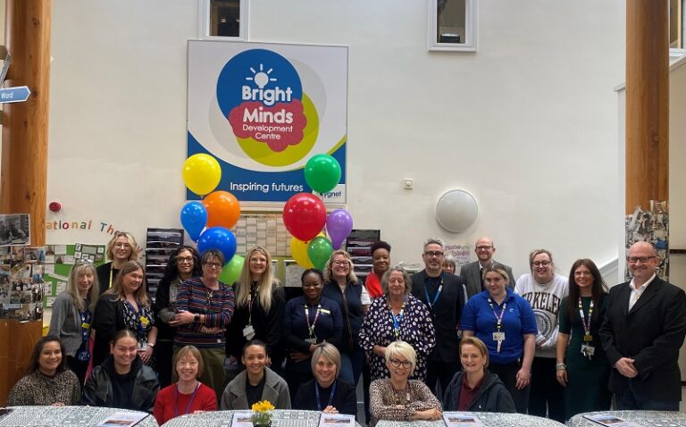 Cygnet Brunel achieves Triangle of Care accreditation - Cygnet