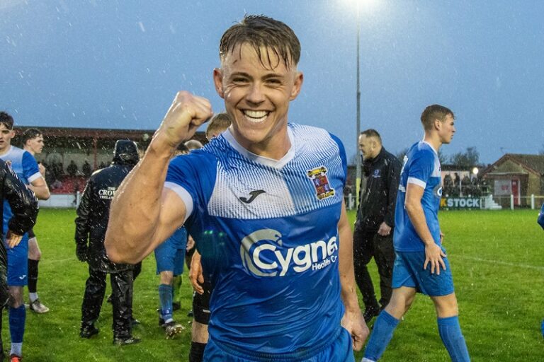 Congratulations to Mold Alexandra FC - Cygnet