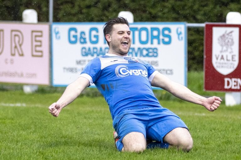 Congratulations to Mold Alexandra FC - Cygnet