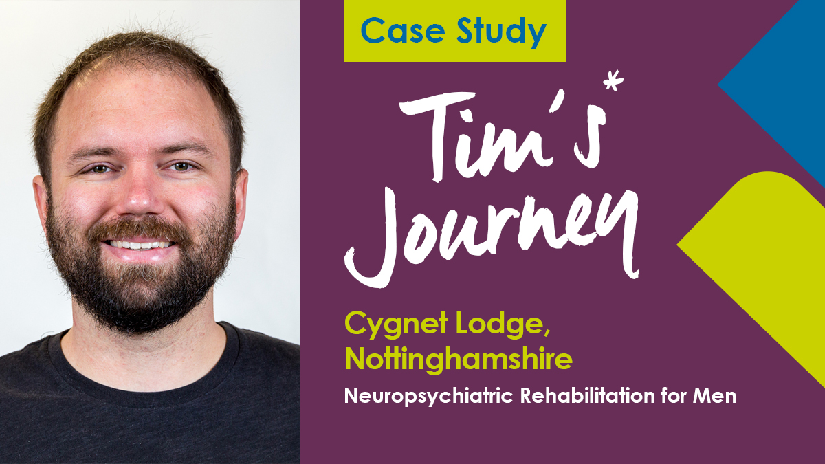 Case Study: Tim's Journey - Cygnet