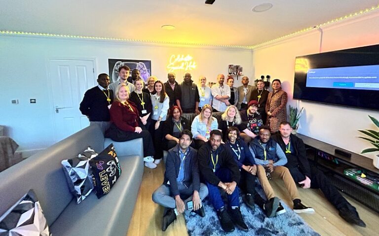 Cygnet Hospital Colchester's new Social Hub - Cygnet