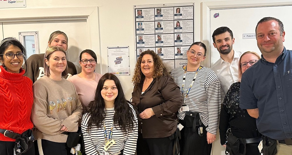 Excel and Exceed Centre gain Rainbow Flag reaccreditation - Cygnet