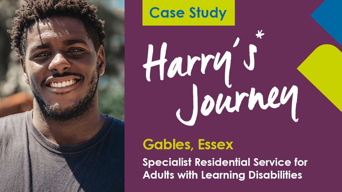 Case Study: Harry's Journey - Cygnet