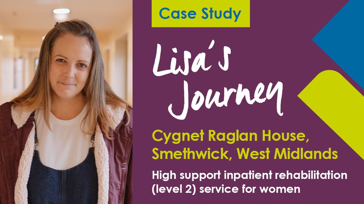 Case Study: Lisa's Journey - Cygnet