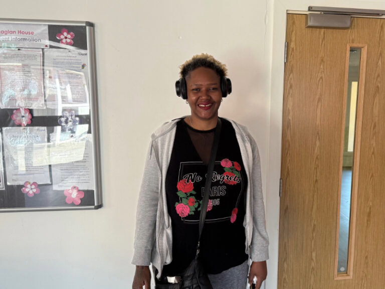 Cygnet Raglan House Service User Celebrates Food Hygiene Qualification ...