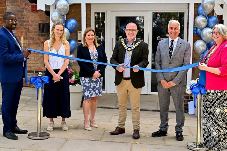 New mental health hospital opens in Derbyshire - Cygnet