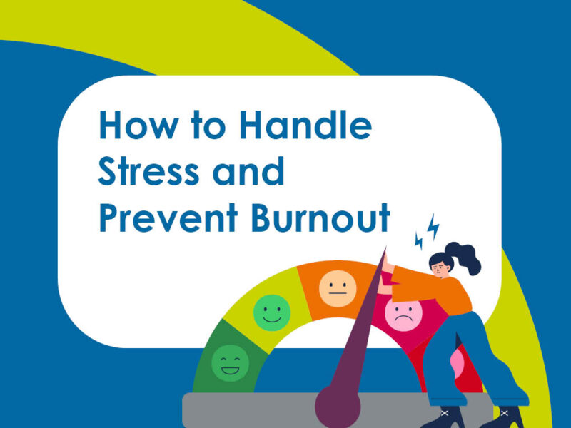 Managing Stress and Burnout - Cygnet
