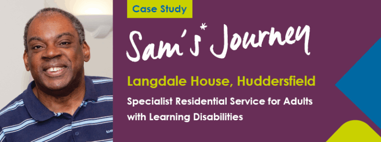 Case Study: Sam's Journey - Cygnet